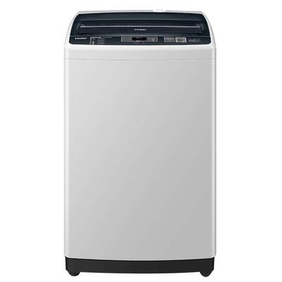 海尔8公斤扫码投币自助洗衣机6kg