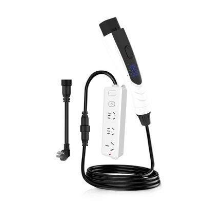 新能源汽车充电枪放电枪便随车充充放一体枪零跑C01C10C11C16B10