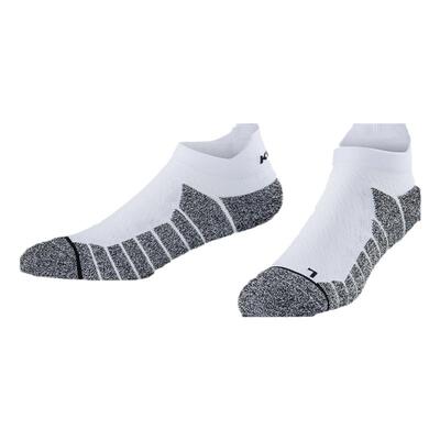 卡尔美短筒运动袜毛巾底袜子