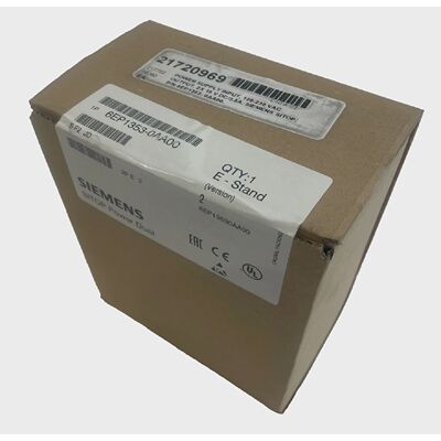 NEW SEALED SIEMENS 6EP13530AA00 POWER SUPPLY 120230VAC 15VDC