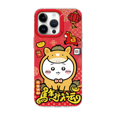 chiikawa吉伊卡哇新年手机壳