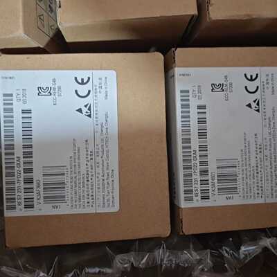 询价下单6es7231-7pd22-0xa8  西门子模块，全新原装