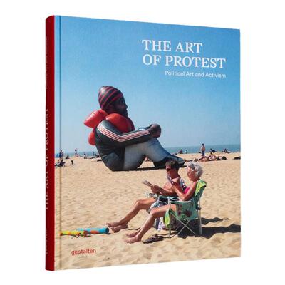 TheArtOfProtest进口图书