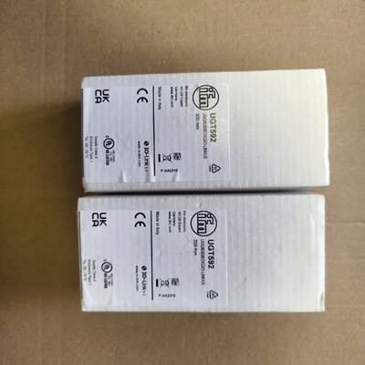 询价-IFM易福门UGT592超声波传感器，意大利，未