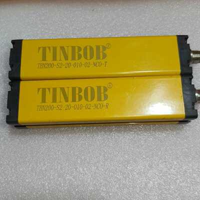 溢价-TINBOB更豪光电安全光栅TBN200-S2-20-010