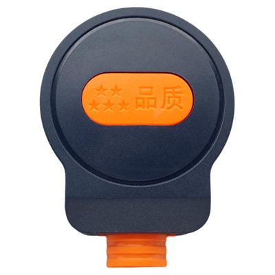 【工业级】防摔防爆耐高温三极三相不带线一体铜通用10A三脚插头