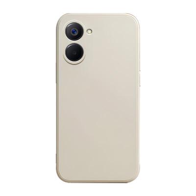 适用realmev20情侣商务简约软壳