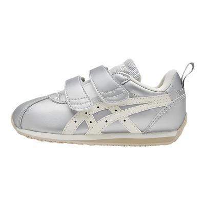 亚瑟士男女童虎爪纹学步鞋