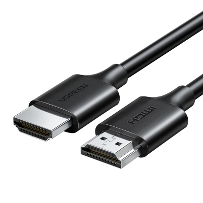 绿联hdmi2.0线4k电视电脑机顶盒子笔记本连接线3/5米投影仪显示器