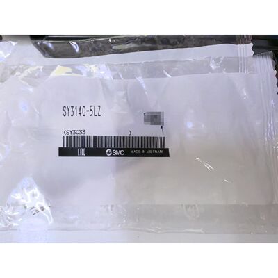 议价电磁阀SY31405LZ全新SMC原装越南制造维修