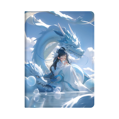 硅胶软壳卡通vivo平板保护套