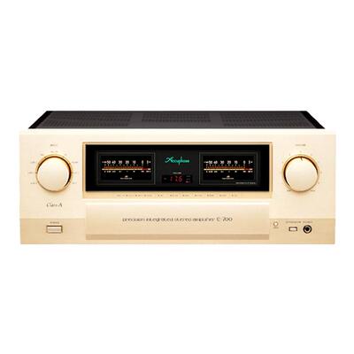 日本金嗓子E-700功放35W甲类功放