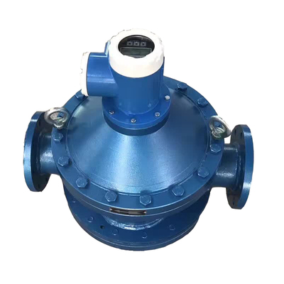 合肥lc椭圆齿轮流量计机械指针