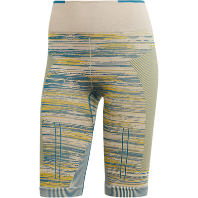 Adidas/阿迪达斯正品 TST 1/2 L 女士时尚紧身运动短裤IP8337