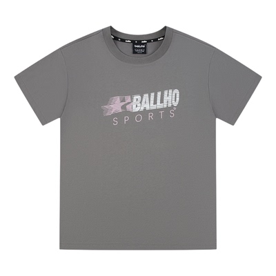 BALLHO运动宽松t恤凉感健身短袖
