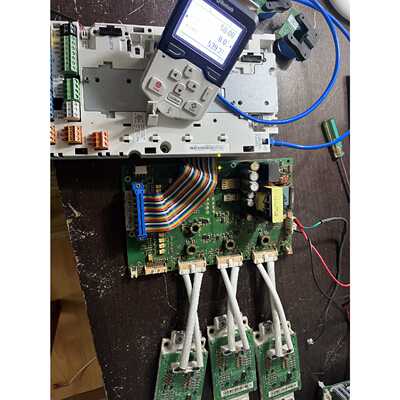 议价ZINT-571 2pcs for ACS580-01-206A-4 测试电缆50CM 一根