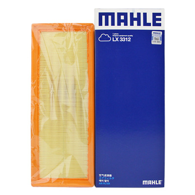 马勒适配奥迪车系空气滤芯