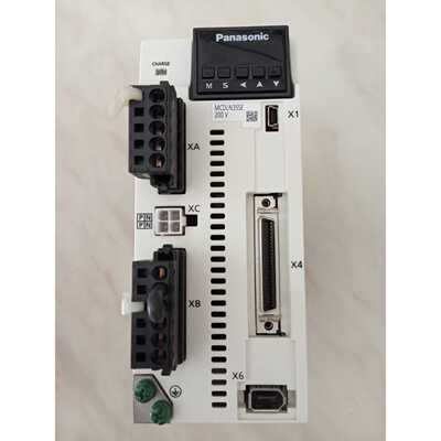 议价日本松下MBDLN25SE MCDLN35SE伺服驱动器 A6系列400w 750w