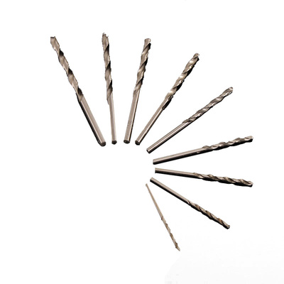 超硬含钴麻花钻 M35高速钢直柄钻麻花钻头 不锈钢模具钢金属钻孔