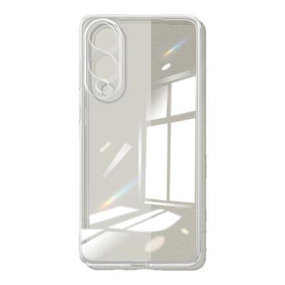 适用三星S25Edge透明手机壳超薄