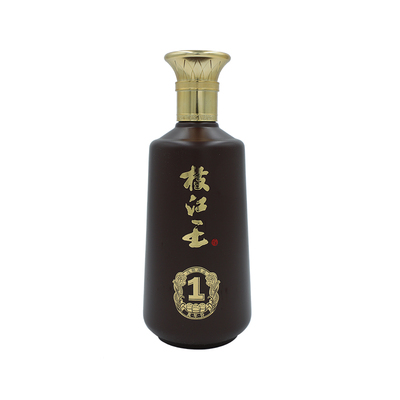 枝江王真年份252/42度1瓶500ml
