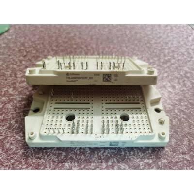 拍前询价：英飞凌F3L400R10W3S7FB11CoolSiC模