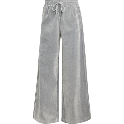 Adidas/阿迪达斯正品三叶草女士休闲阔腿运动日常耐穿长裤JW7331