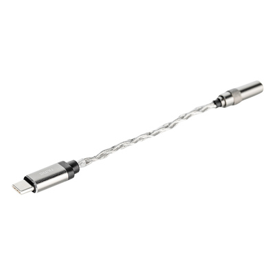 DUNU达音科DTC80便携解码耳放31993小尾巴typec转接线手机音频线