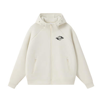 Gbiaior美式休闲立领连帽外套