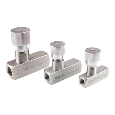 源自台湾液压节流阀直营批发