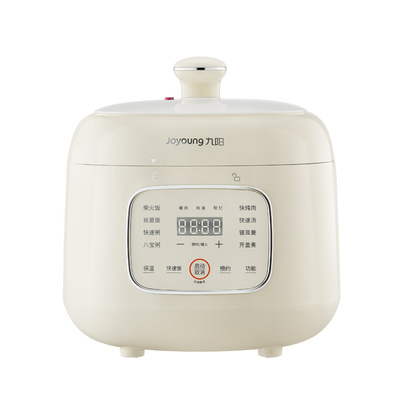 九阳家用小型电压力锅