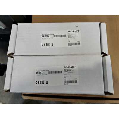 议价-BALLUFF巴鲁夫 BPI007J BPI 8M4A4