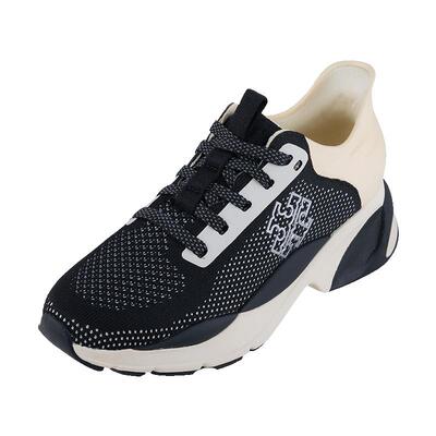 汤丽柏琦女士标志运动鞋休闲鞋