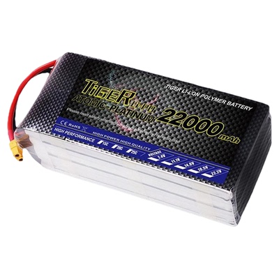 无人机航模锂电池220010000mAh