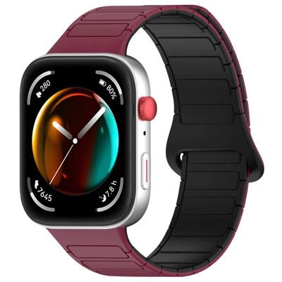 天象适用于华为FIT3硅胶磁吸表带