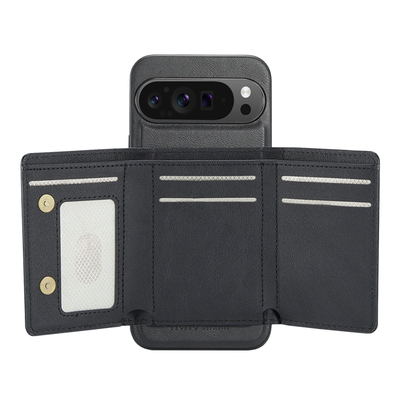 谷歌Pixel10磁吸卡包钱包手机壳