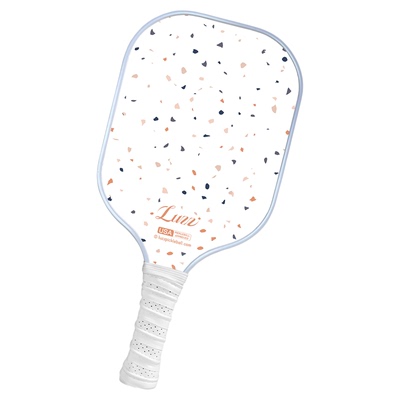 Luzz路兹高颜值时尚匹克球拍板T700碳纤维比赛pickleball专业训练