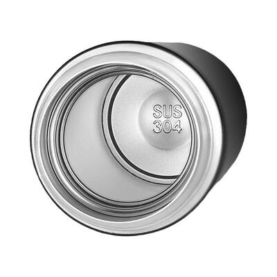 500ml vacuum cup Temperature Display Hot Water Bottle teacup