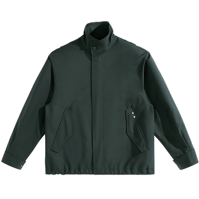 太平鸟男装春季夹克外套男士B1BCE1207