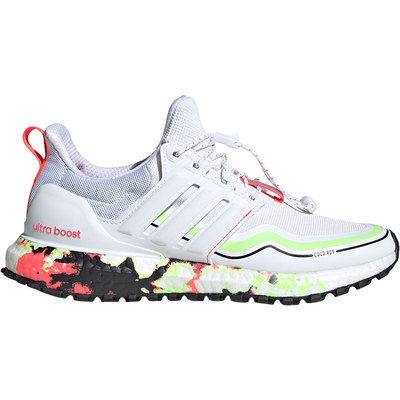 Adidas/阿迪达斯男女网面跑步鞋