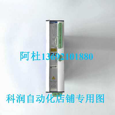 议价科尔摩根SERVOSTAR606伺服驱动器S60600原装8成新 现货出售