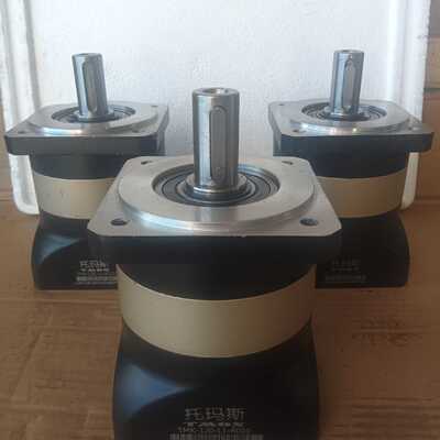 130托玛斯精密行星减速机：速比1：10/TMK一120一L