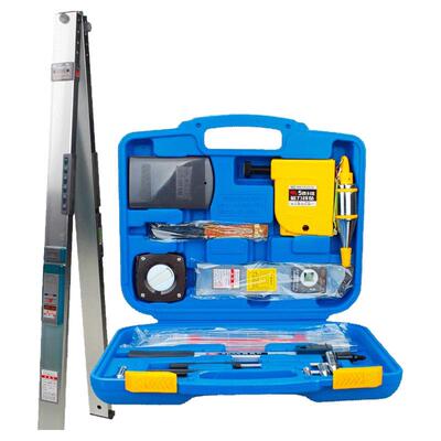 靠尺验房工具套装建筑工程检测