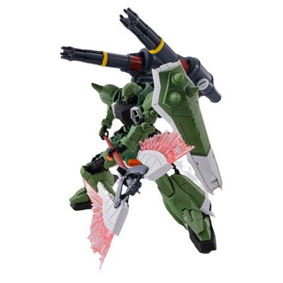 万代扎古勇士幻影炮击