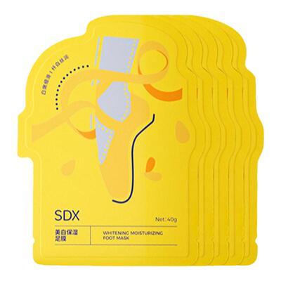SDX美白保湿足膜呵护双足肌肤