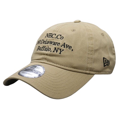 鸭舌帽刺绣三排字母小标NY棒球帽