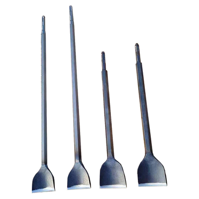 挖圆蜂桶挖木洞电锤四坑方柄弧形半圆铲刀铲凿子头工具