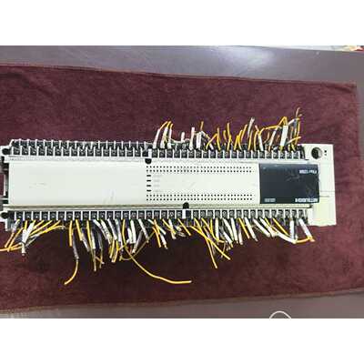 议价三凌PLC型号FX3U128MRESA