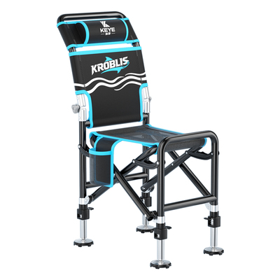 科野KEYE钓椅2026新款折叠钓鱼椅