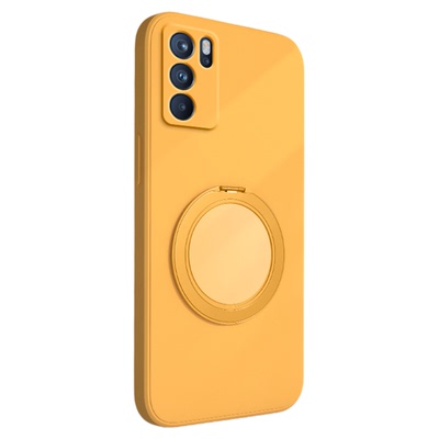 适用oppoReno6手机壳Reno6Pro/6Pro+新款oppo5G硅胶opopreno套十支点壳带支架全包防摔0pp0pporeno65G男女加